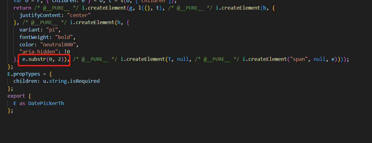 The DateTimePicker component UI in the design-system referenced by the publisher plug-in in the ...