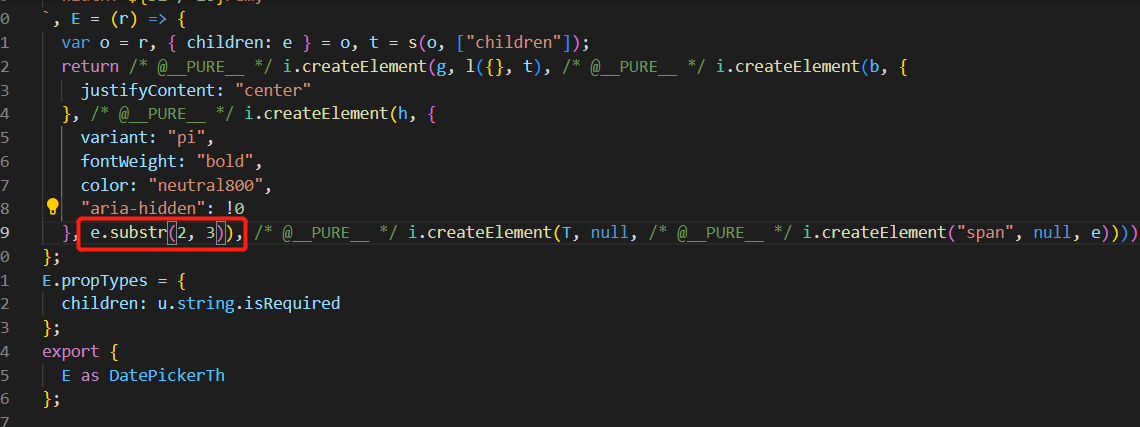 The Datetimepicker Component Ui In The Design System Referenced By The Publisher Plug In In The