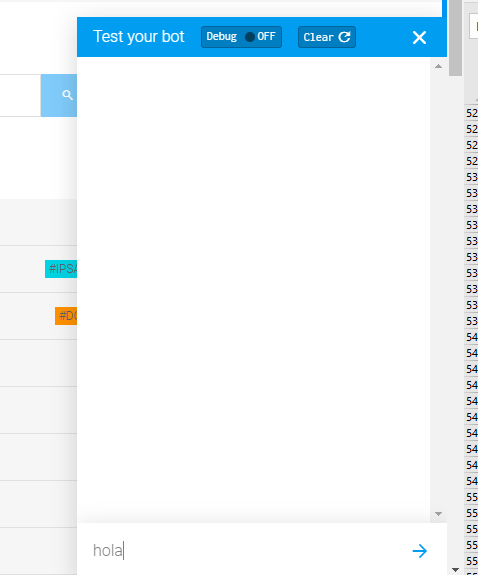 Screen goes blank when I write on chat window. · Issue #100 · SAP ...