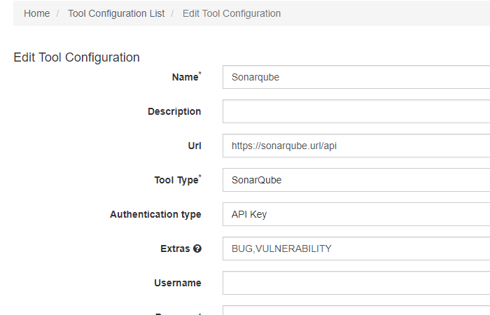 Sonarqube Api Import Fails When Using Owasp Dependency Check · Issue 6339 · Defectdojo Django