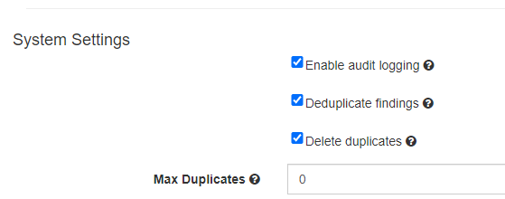 Deduplication stopped working after upgrading to 2.14.3 · Issue #6891 · DefectDojo/django ...