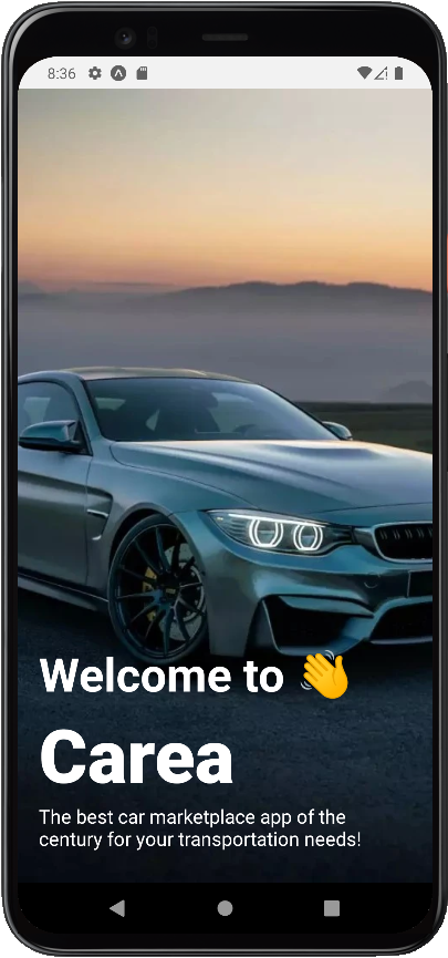 GitHub - wkoziel/React-Native-Carea: A mobile application imitating ...