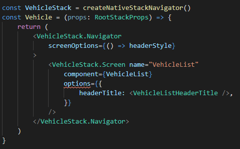 headerTitle does not accept component anymore (only string) · Issue #6922 · react-navigation ...