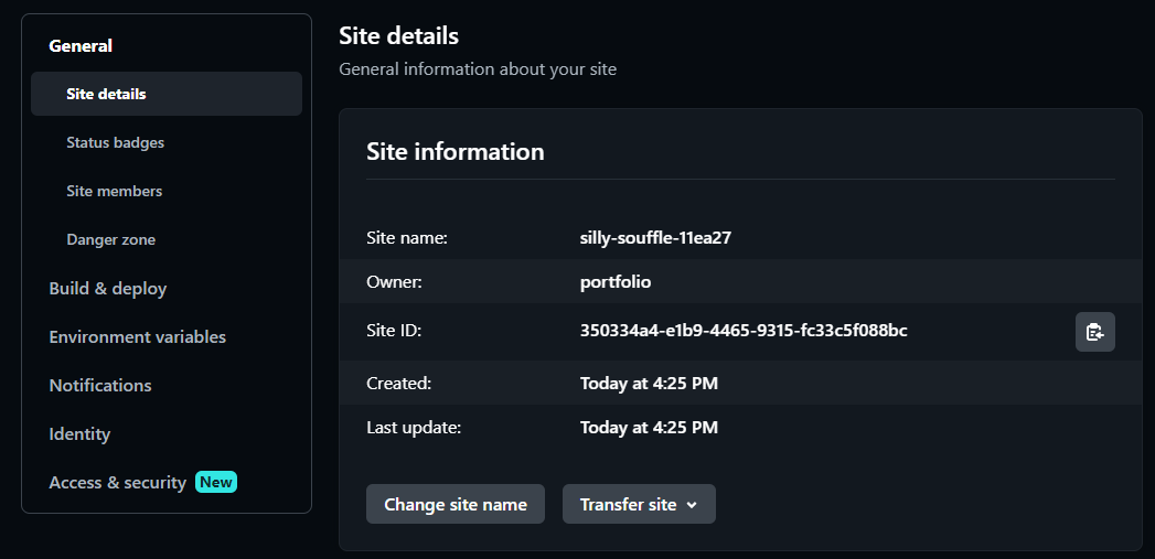 GitHub - galvs97/ex-publicacao-netlify