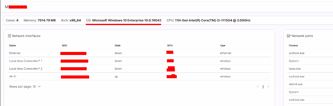 Vulnerability Detection not matching OS · Issue #8967 · wazuh/wazuh ...
