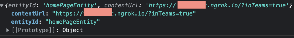 Deep Linking Not Working as Expected with App Caching in Microsoft Teams Tab Application · Issue ...