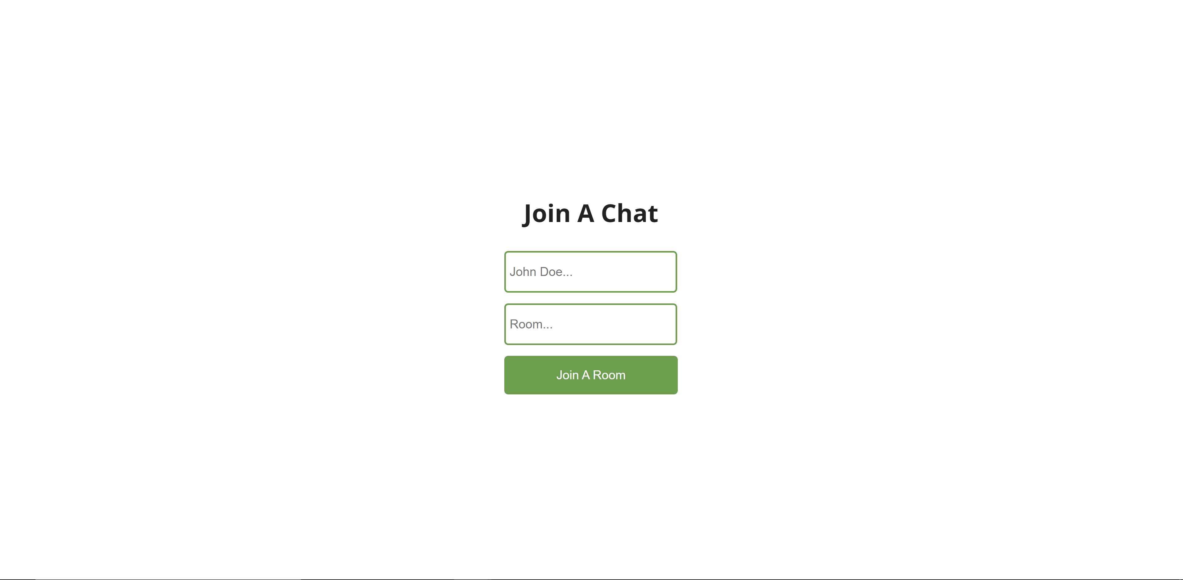 Github Yacine18nodereactchatwebapp Simple Chat Web Application Using Nodejsexpress
