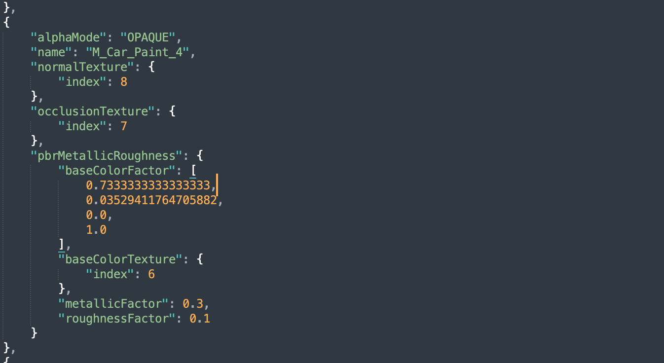 Wrong color · Issue #3906 · google/model-viewer · GitHub