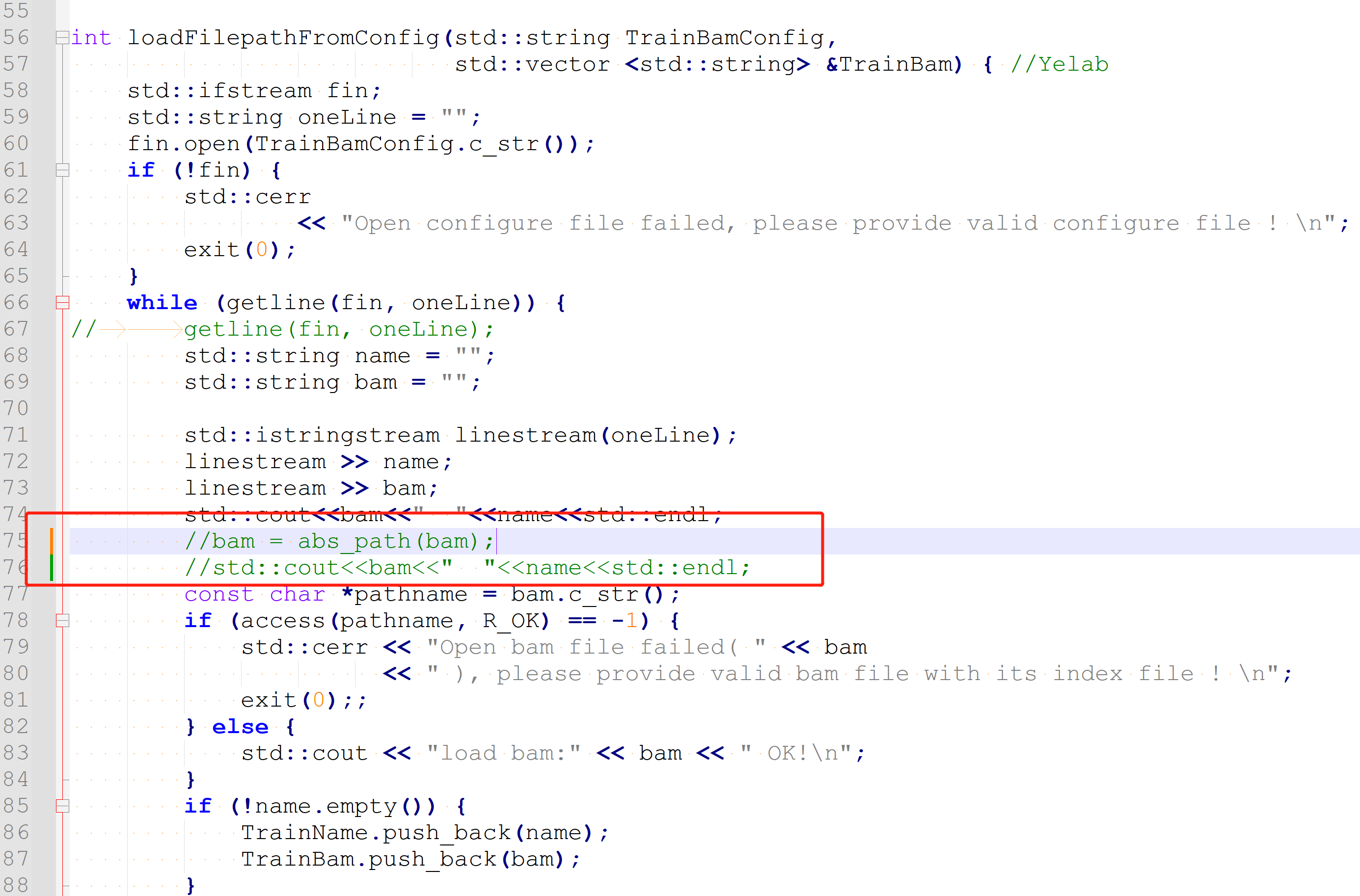 the place to put .bam.bai · Issue #63 · xjtu-omics/msisensor-pro · GitHub