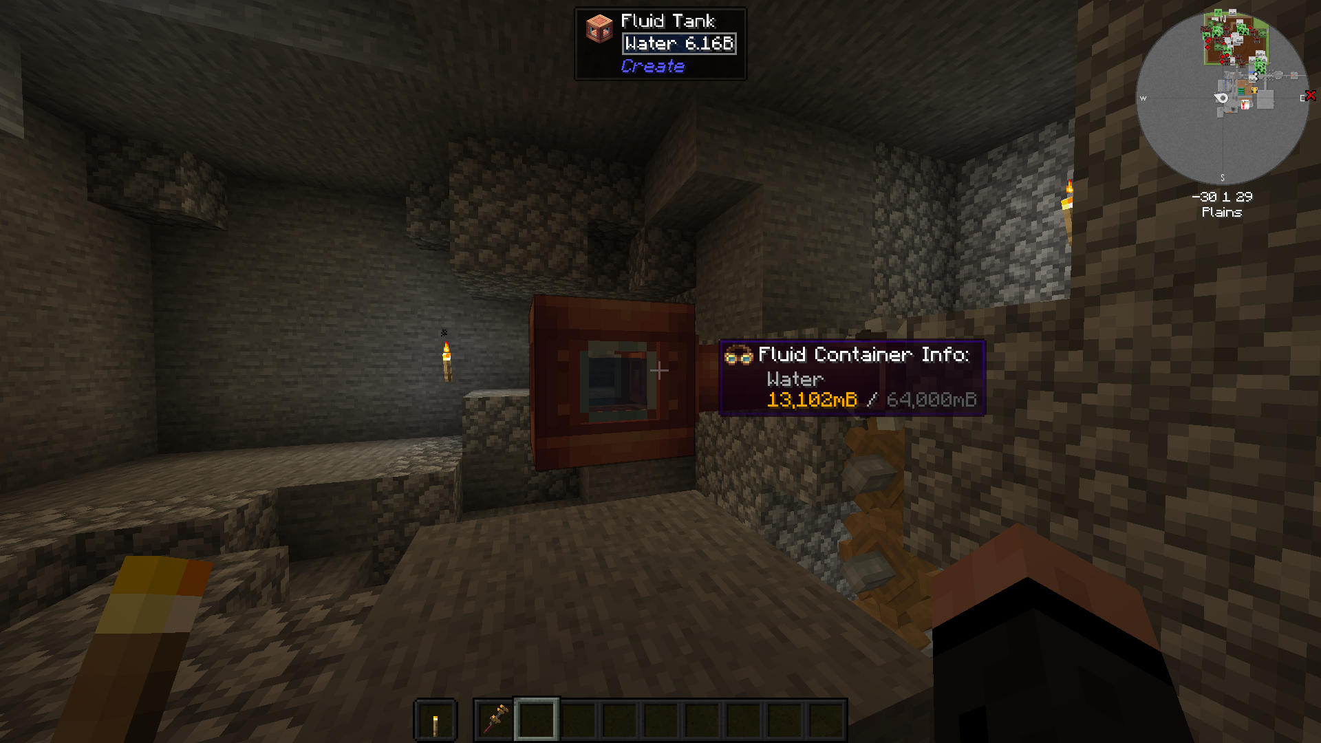 Steam Engine displays an empty fuel tank · Issue #3738 · FTBTeam/FTB ...