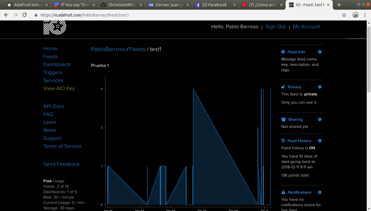 GitHub - ChristianMR3/ArduinoNetwork: Arduino Networking