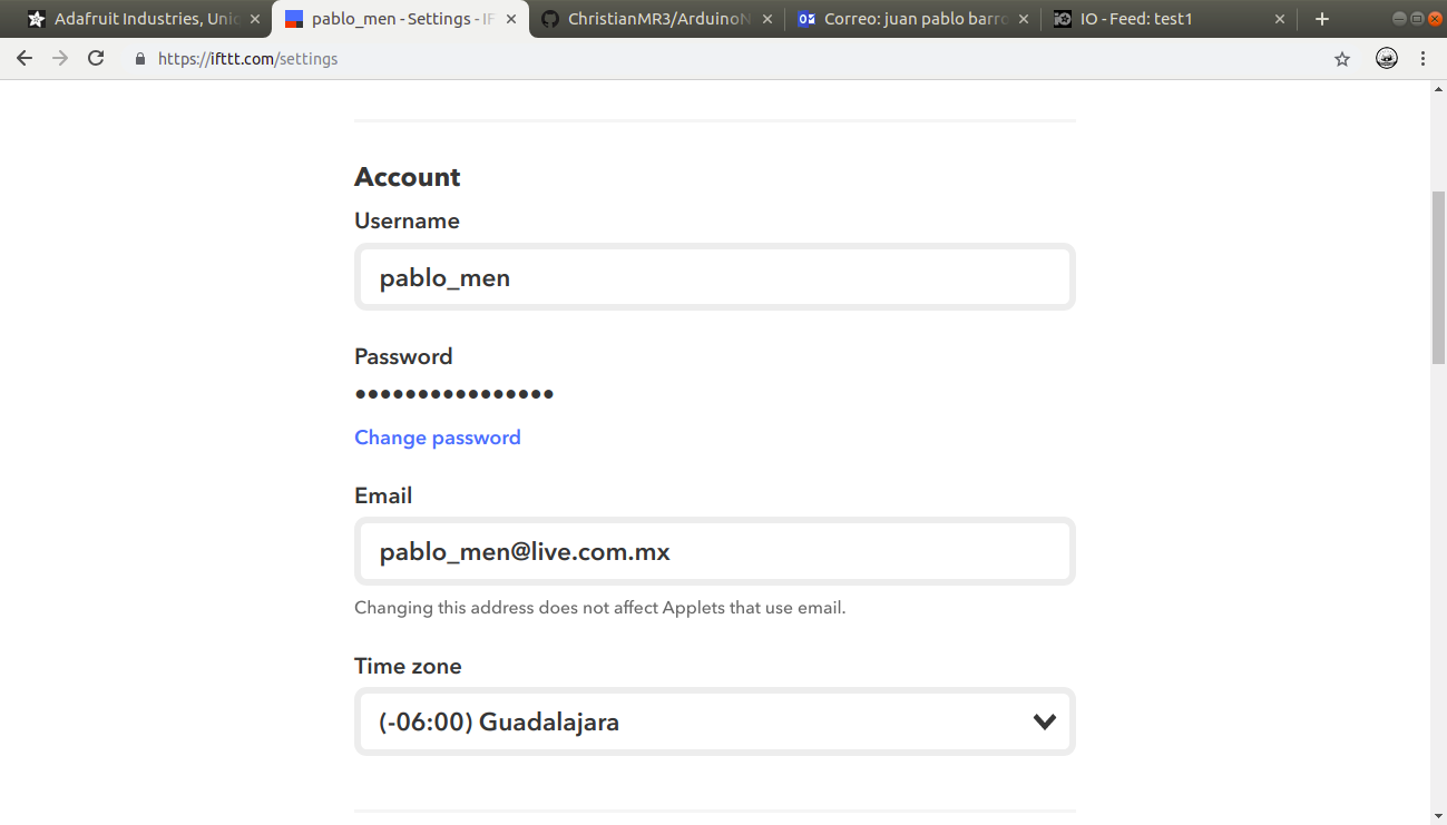GitHub - ChristianMR3/ArduinoNetwork: Arduino Networking
