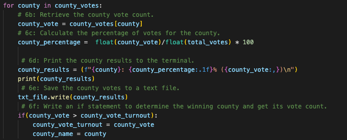 GitHub - VarunYalaka/Election_Analysis