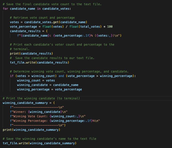 GitHub - VarunYalaka/Election_Analysis