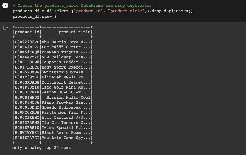 GitHub - VarunYalaka/Amazon_Vine_Analysis