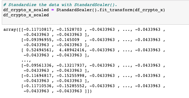 GitHub - VarunYalaka/Cryptocurrencies