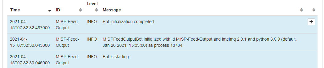 Feeds from intelmq · Issue #7337 · MISP/MISP · GitHub