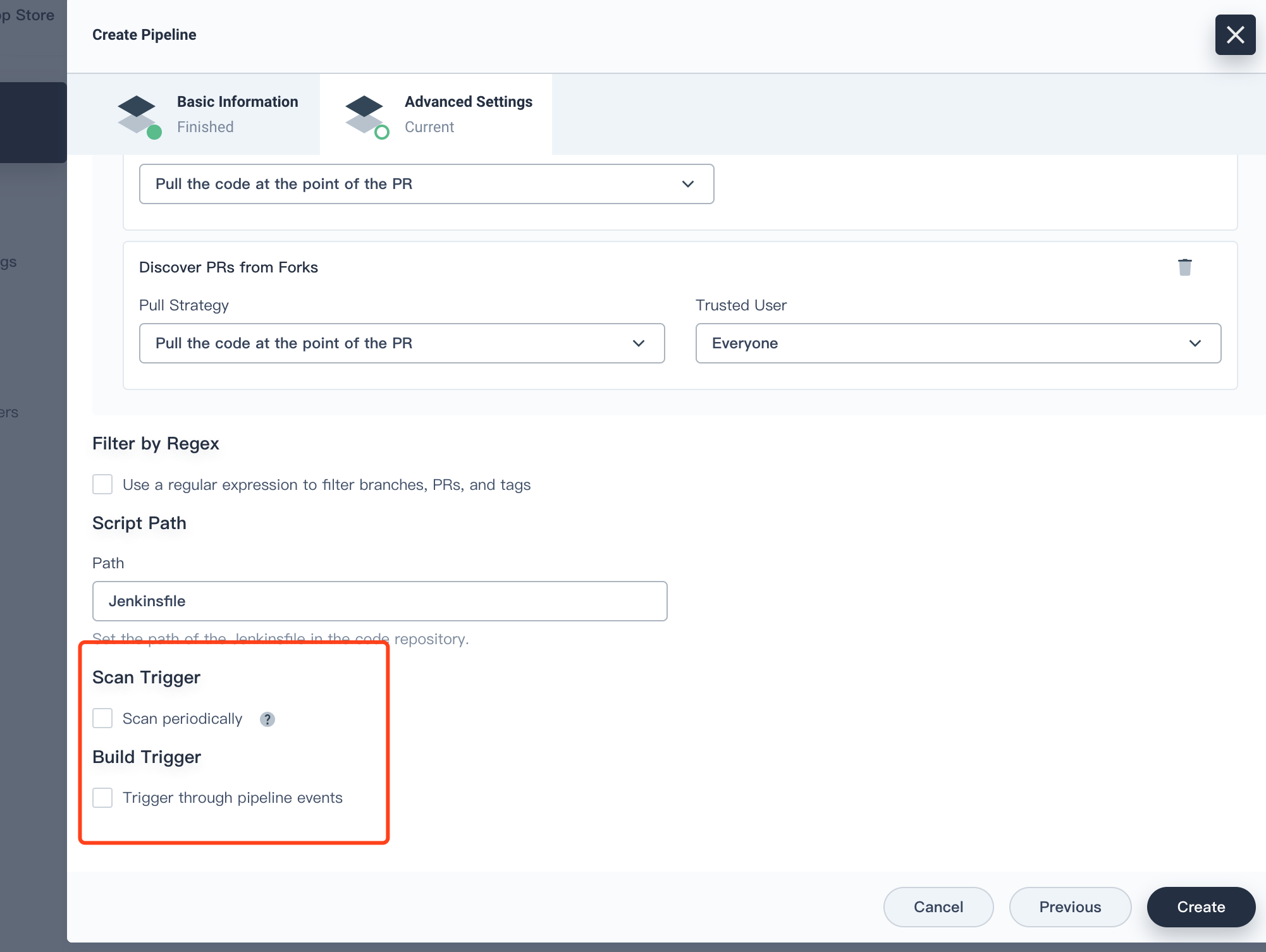 kubesphere3.2.0 automatic pipeline deployment cannot be triggered using a webbook · Issue #749 ...