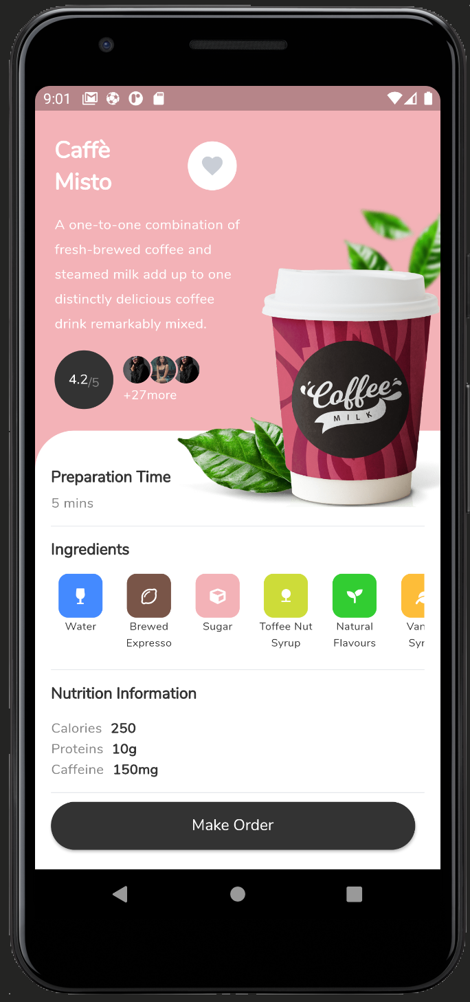 GitHub - Kriss-Kross33/coffee_shop: A coffee shop ui built with flutter.