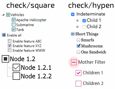 Confusing design of the standard theme checkbox · Issue #940 · radzenhq/radzen-blazor · GitHub