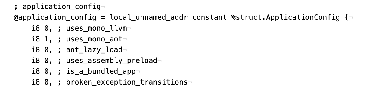 Setting Androidenablepreloadassemblies To True Produces No Effect · Issue 8141 · Xamarin 9777