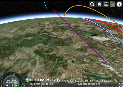 PolylineArrowMaterialProperty sometimes renders with extra arrowheads ...