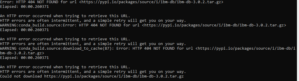 Can T Connect To Ibm Db2 Using Anaconda Python 2020 07 Python 3 8 3 · Issue 563 · Ibmdb Python