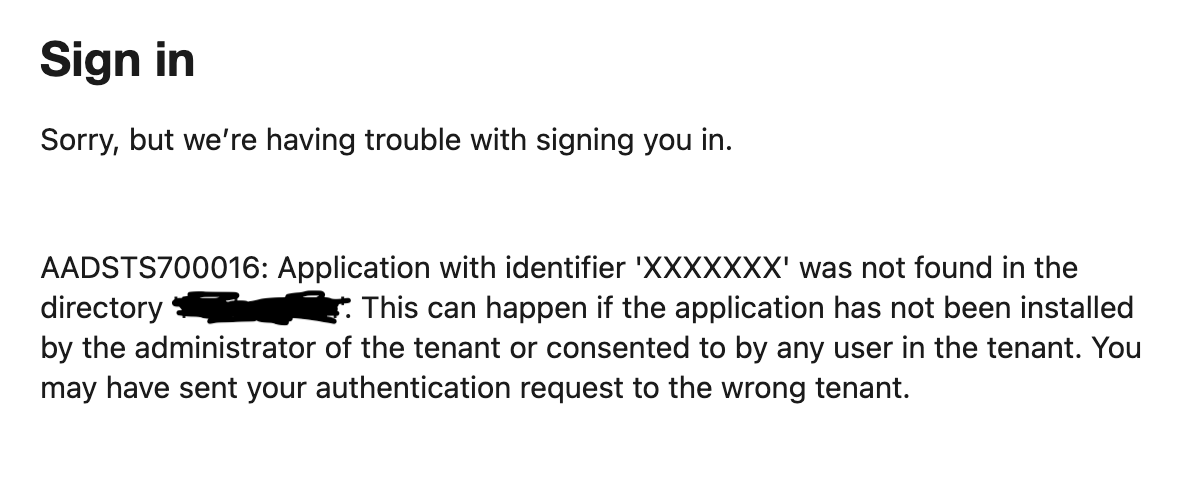 Openid Connect Client Id Displayed As Xxxxxxx · Issue 1819 · Oauth2 Proxy Oauth2 Proxy · Github