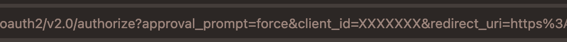 OpenID Connect Client ID displayed as XXXXXXX · Issue #1819 · oauth2-proxy/oauth2-proxy · GitHub