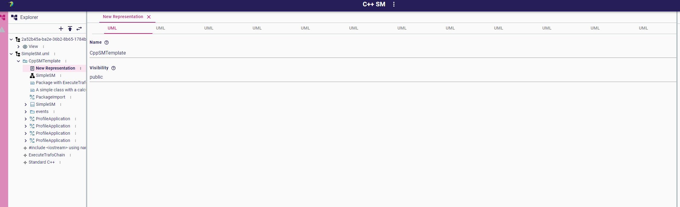 The domain type is not used to filter pages in a Form Editor · Issue #2112 · eclipse-sirius ...