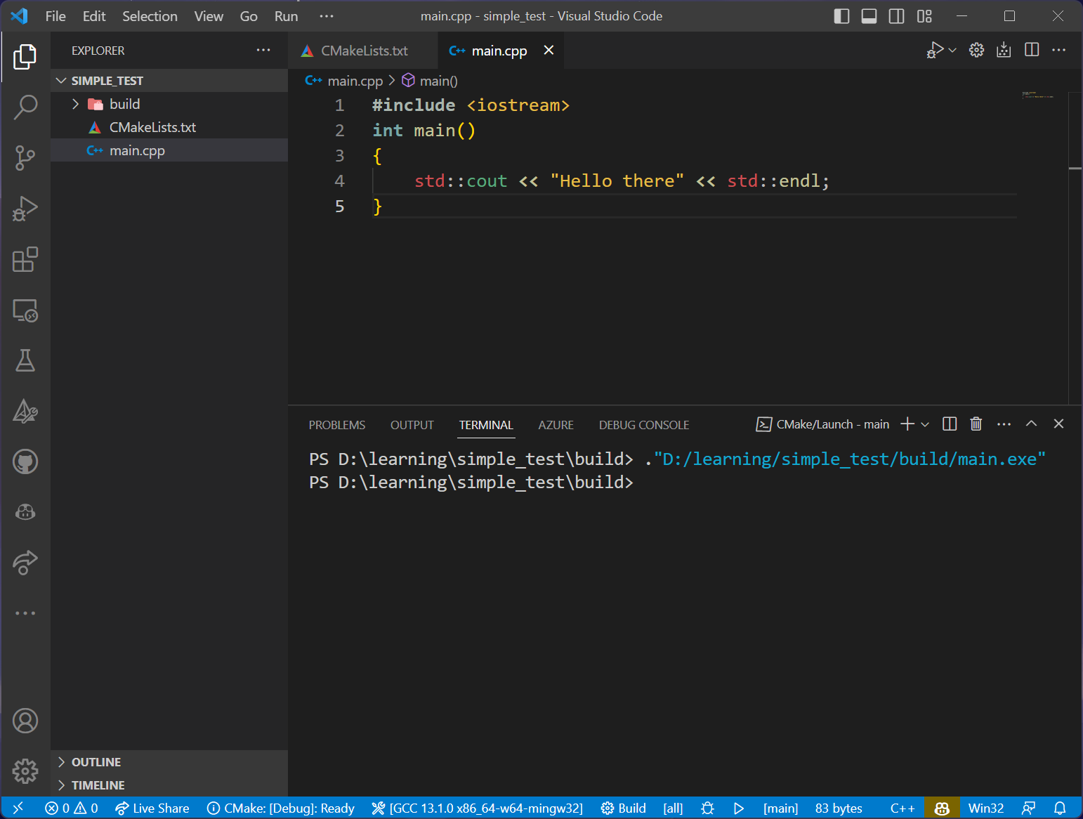 Plugin Created Terminal Doesnt Compatible With Latest Mingw Gcc 1310 