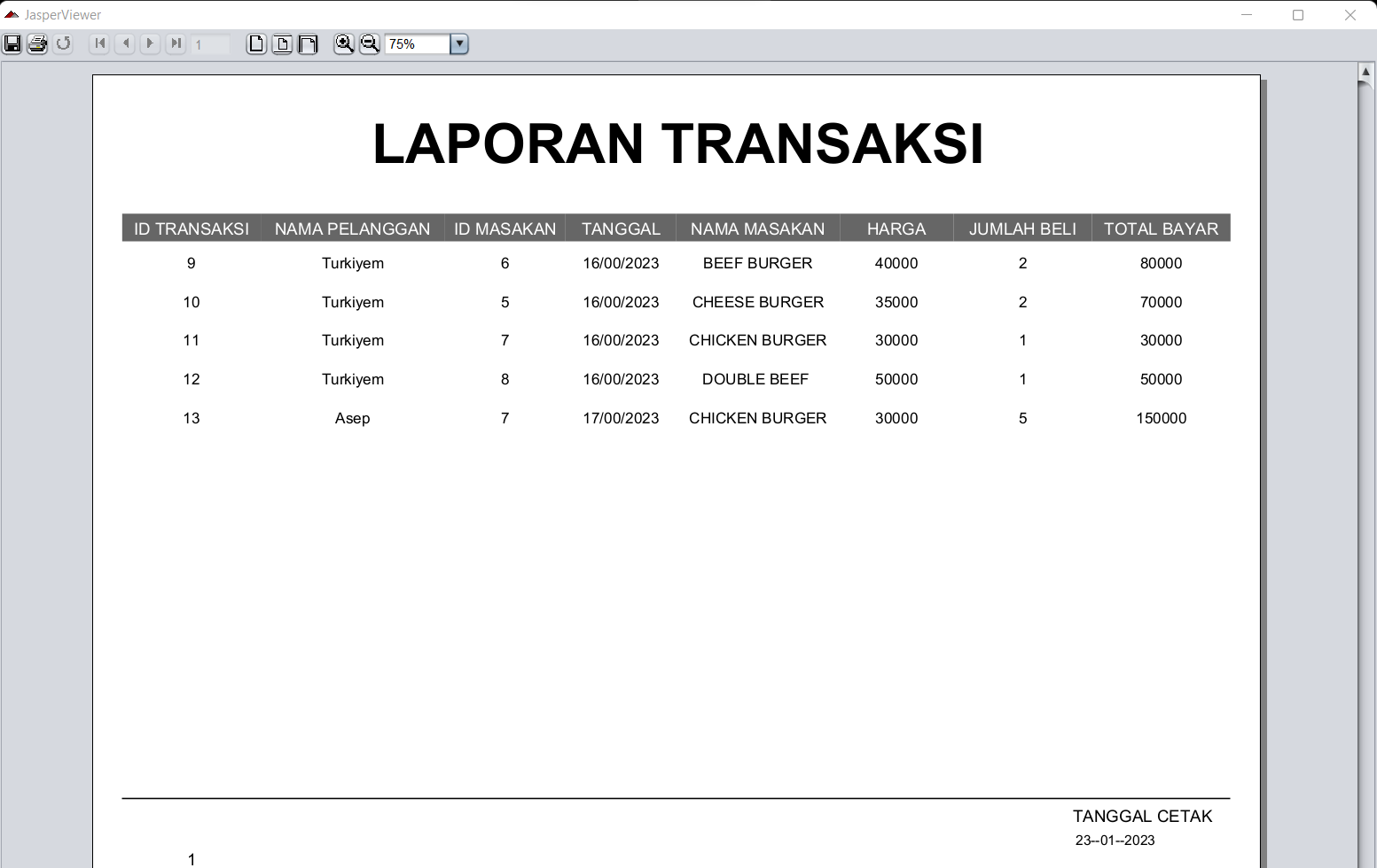 GitHub - Wendritp/Java-Pemesanan_Restoran: Restaurant ordering system application, restaurant ...