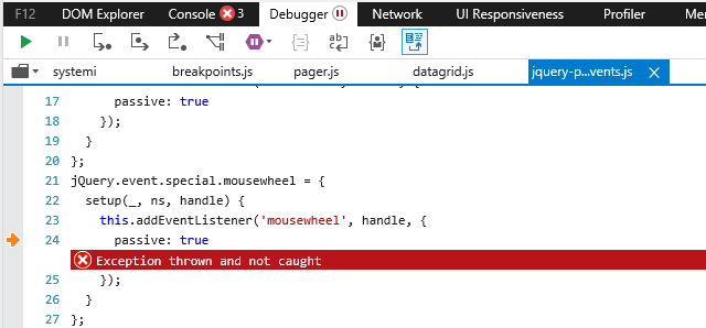 General: When was support for IE11 withdrawn? · Issue #4608 · infor ...