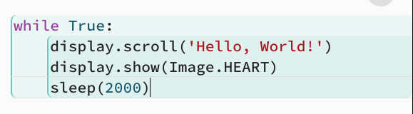 [Code structure] Config options for experimentation · Issue #207 · microbit-foundation/python ...