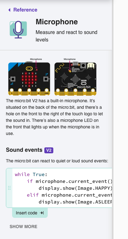 [Ideas] Display V2 tag in ideas header not just the cards · Issue #673 · microbit-foundation ...
