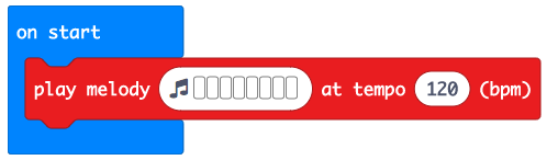 Melody blocks don't show the notes when using "renderblocks" · Issue ...