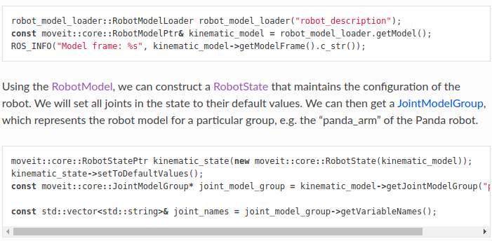 Get position of the end-effector after a plan request. · Issue #3054 · moveit/moveit · GitHub