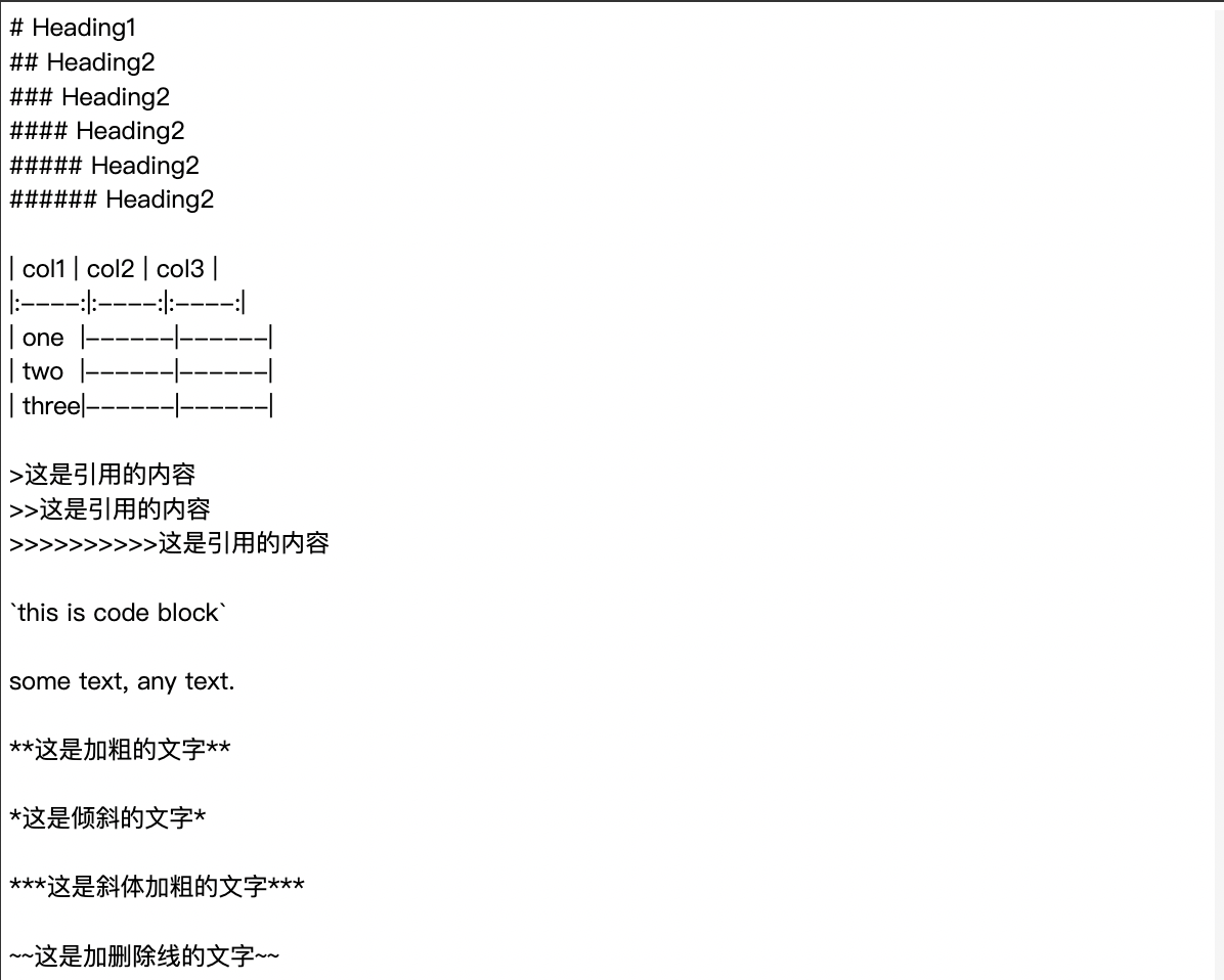 Maybe there needs a contrast table to show how to custom the style · Issue #4 · whistyun ...