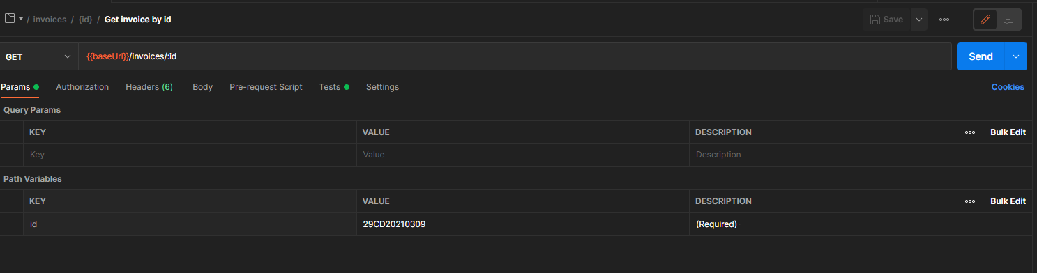 Parameter Changes are not being saved in the Collection. · Issue #10319 · postmanlabs/postman ...