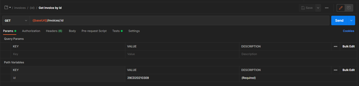 Parameter Changes are not being saved in the Collection. · Issue #10319 · postmanlabs/postman ...