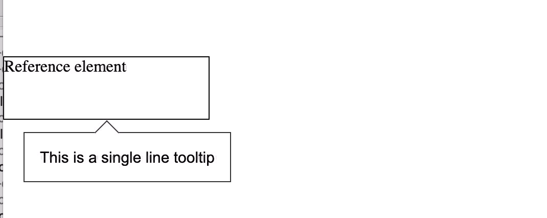 Popper Popper Doesnt Show On The Correct Position Even When There Is Enough Space · Issue