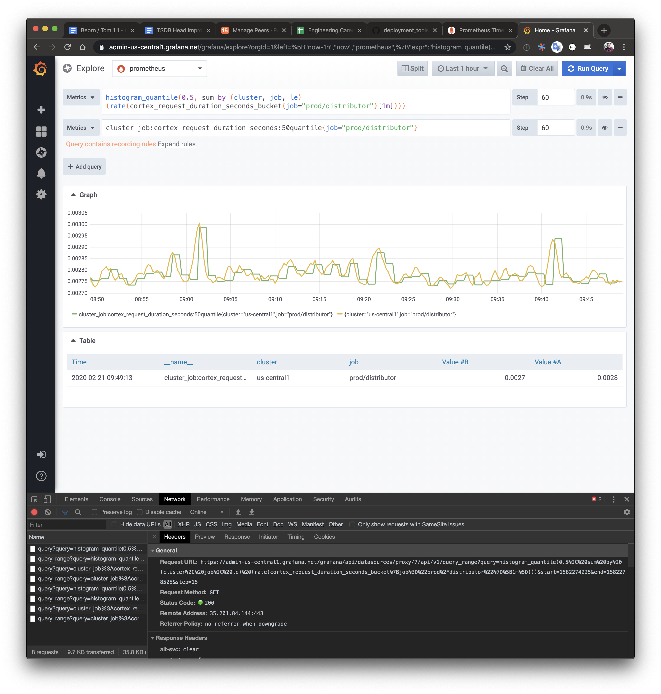 Explore doesn't honour Prometheus step · Issue #22362 · grafana/grafana ...