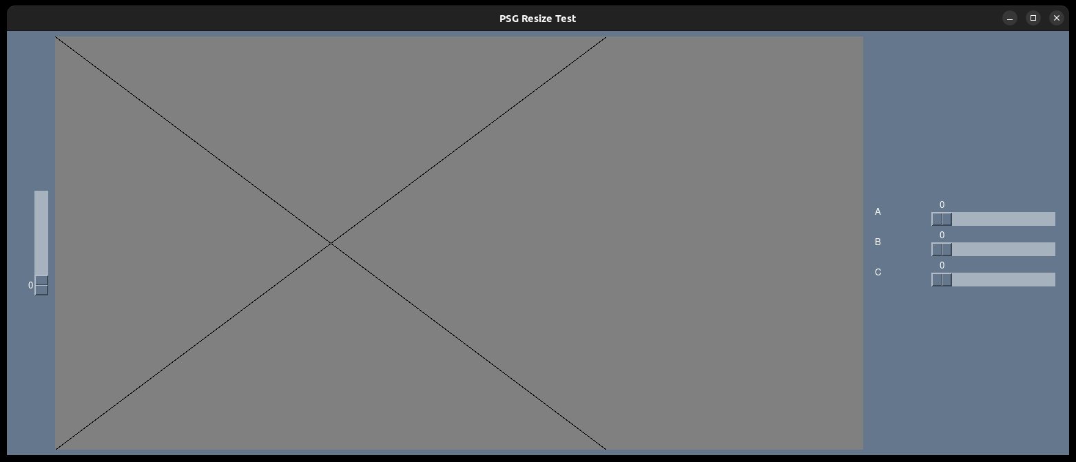 [Bug] Slider expand_y=True also allows expanding in X direction · Issue ...