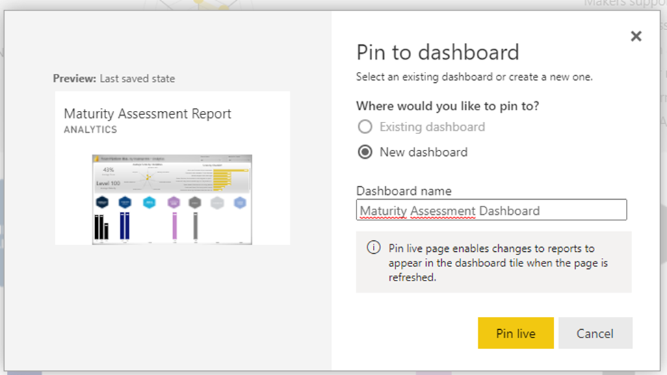 ppmaturityapp/Deploy the Assessment Report (Power BI).md at main ...