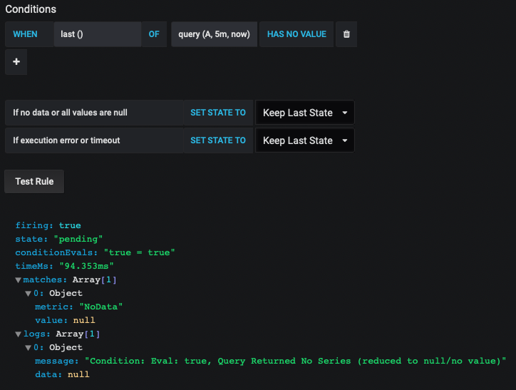 Cloudwatch Id Field Breaks Alert Addressing · Issue 13940 · Grafanagrafana · Github 