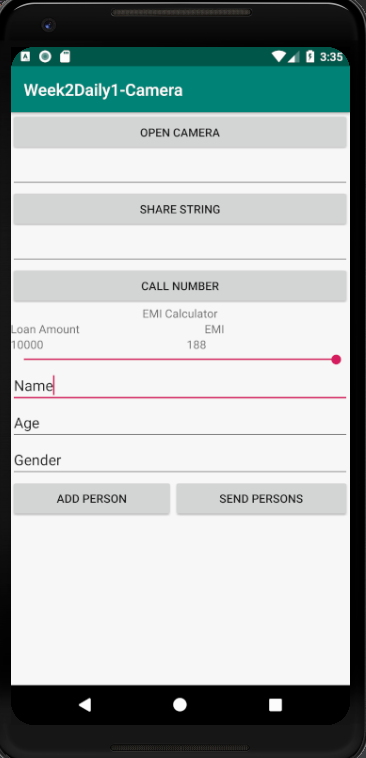 GitHub - JoshuaxRobbins/Week2Daily1-Camera