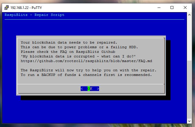 LCD screen not working properly with v1.1 (shows the CLI but not the Blitz GUI) · Issue #478 ...
