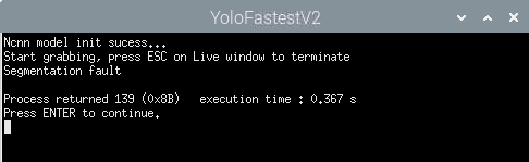 Version 20230412 crashes on ARM · Issue #4619 · Tencent/ncnn · GitHub