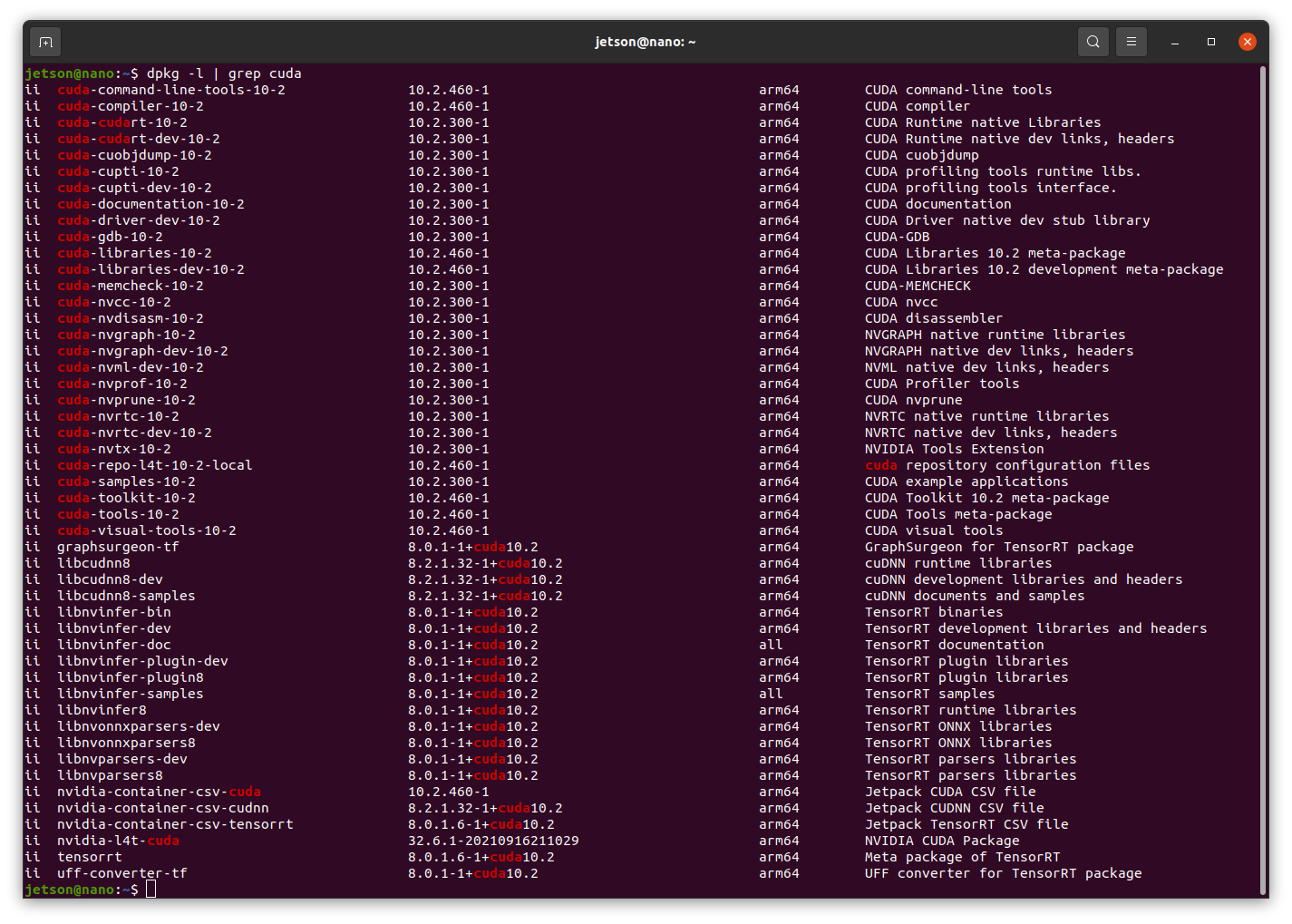 Updating kernel from 4.9.253? · Issue #54 · Qengineering/Jetson-Nano-Ubuntu-20-image · GitHub