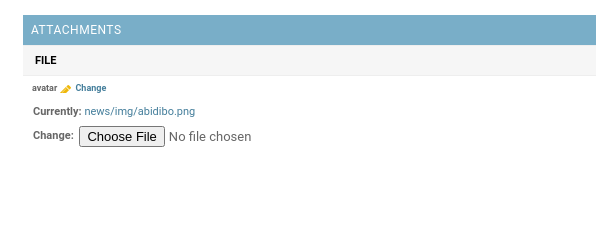 __str__ in Inlines · Issue #138 · otto-torino/django-baton · GitHub